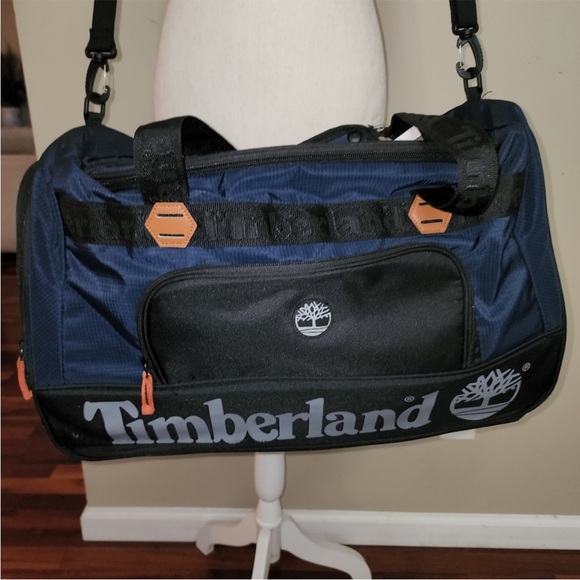 Timberland | Bags | Timberlandcarry All Large 22 Duffel Bag | Poshmark